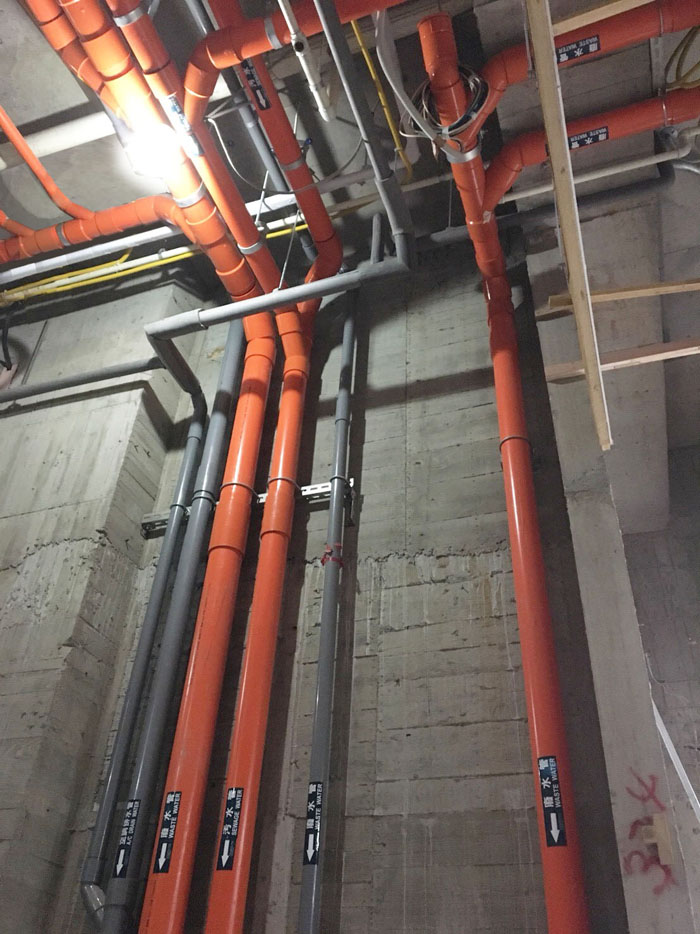 聰明管道設計 ，打造舒心居家